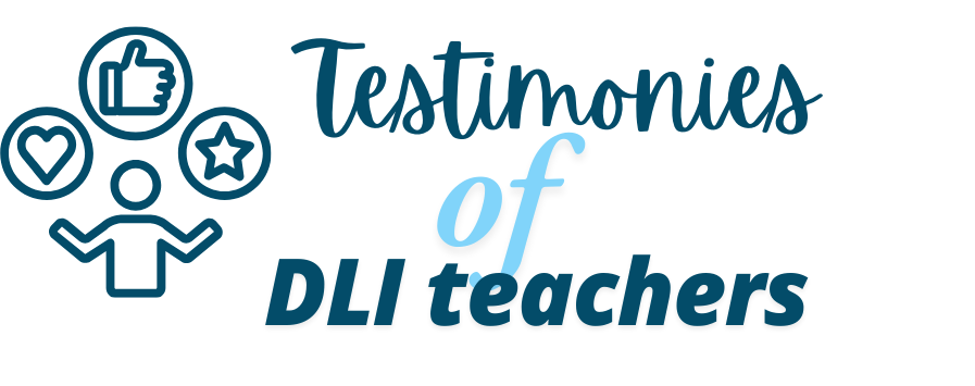 DLI Teacher Information – Dual Language Immersion
